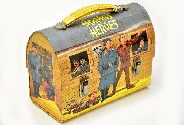 Nice Hogans Heroes Dome Lunch Box