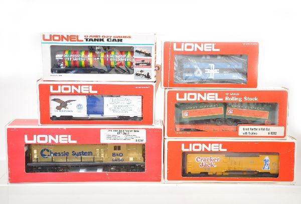 Lionel Mpc Diesel Freight Set