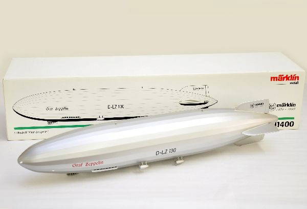 Boxed Marklin 11400 Graf Zeppelin