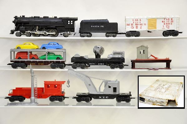 439: Boxed Marx Set 55934L