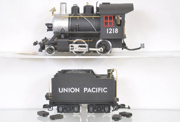 Lgb Up Steam Switcher With Sounds