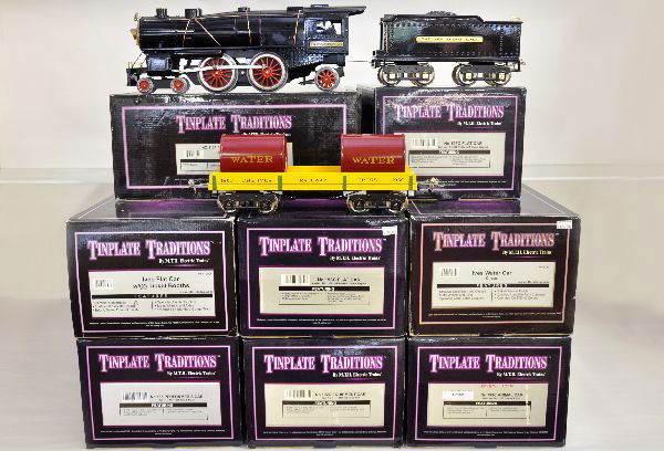 108: MTH IVES CIRCUS TRAIN - Jan 22, 2012 | Lloyd Ralston Gallery in CT