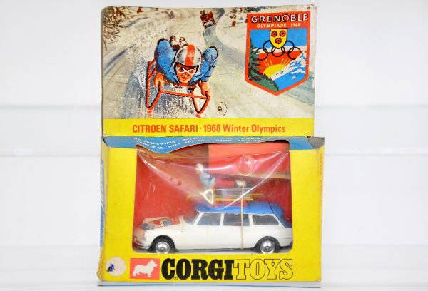 Corgi 499 Citroen Safari