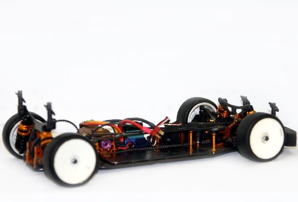XRAY T1FK 1/10 RC Luxury Touring Car - Apr 27, 2013 | NETTE Auctions in CT