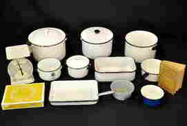 Wolverine Toy Kitchen Set, plus - Nov 05, 2011 | NETTE Auctions in CT