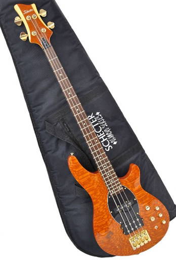 Schecter Cv 4 Electric Bass Guitar