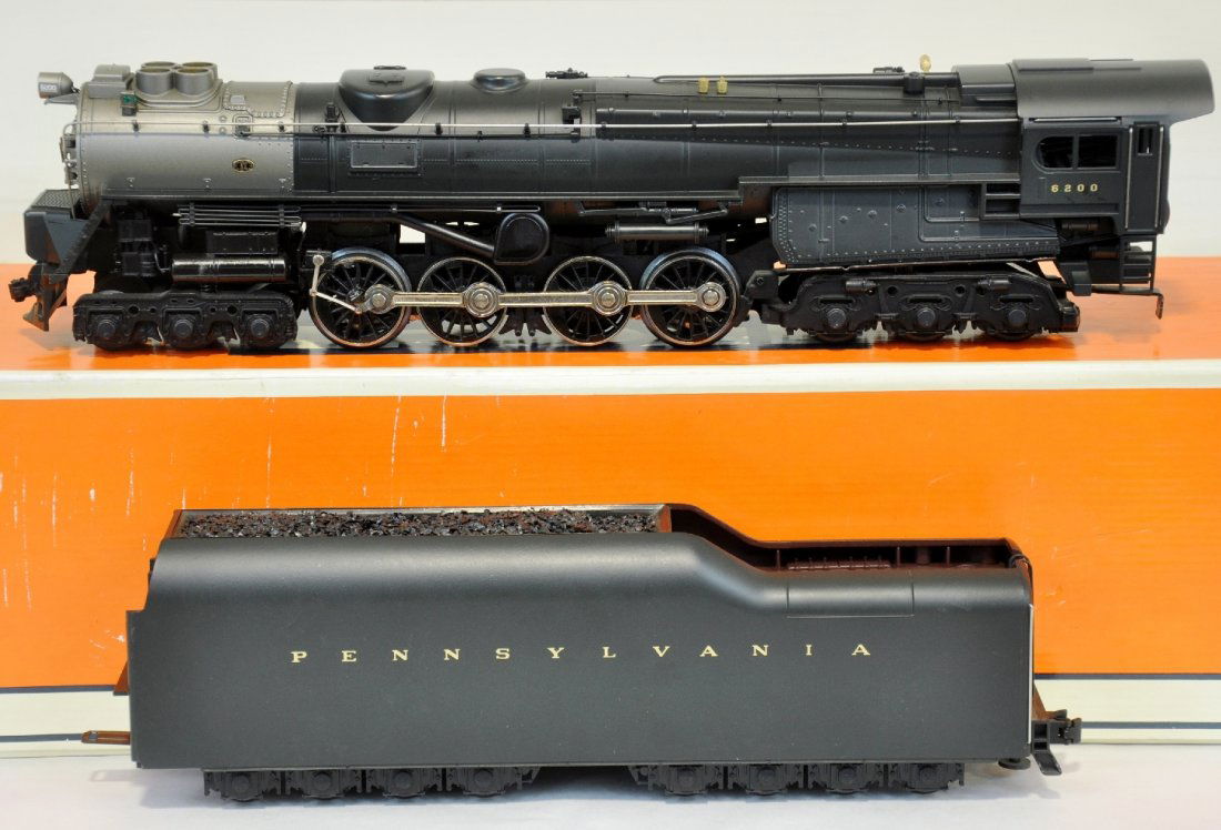 Lionel 18010 PRR S2 Scale Turbine