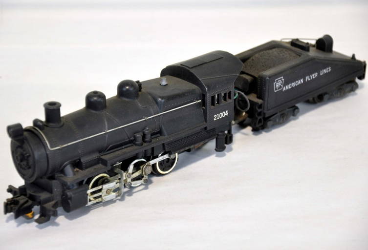 American Flyer 21004 Prr Steam Switcher