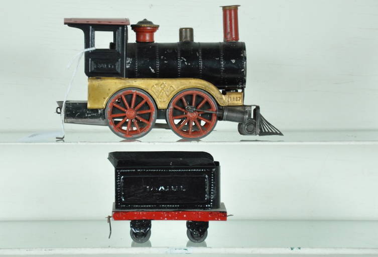 Weeden Dart Locomotive