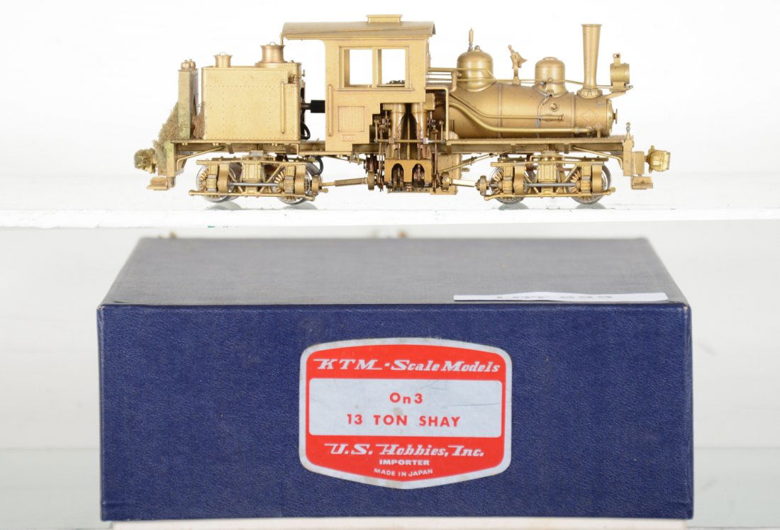 Ktm Brass On3 13 Ton Shay