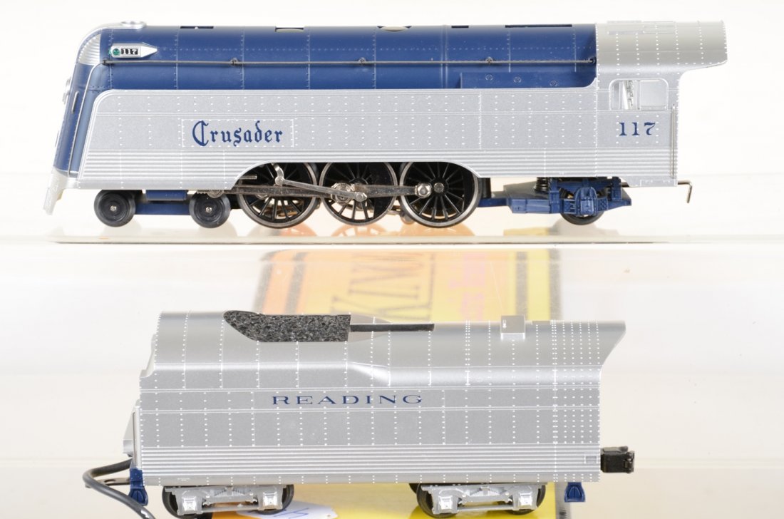 Mth 30 1152 1 Reading Crusader