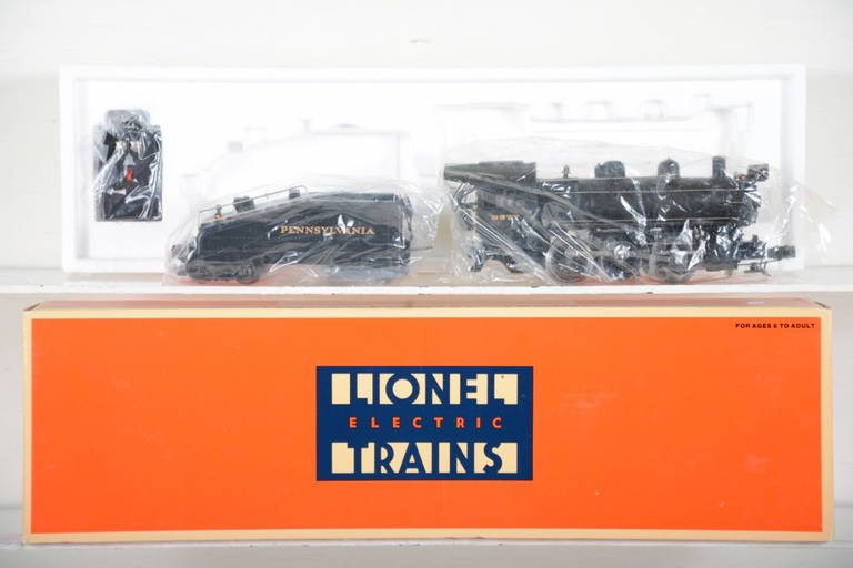 Lionel 18000 Prr B6 Switcher