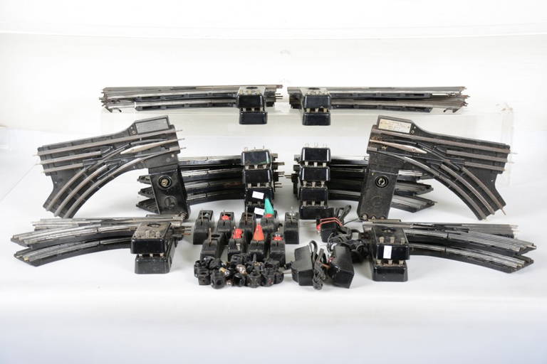 Lionel 0 & 072 Remote Switches