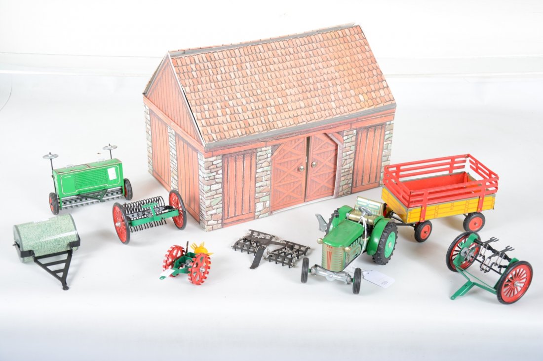 Nice Agro Farm Play Set