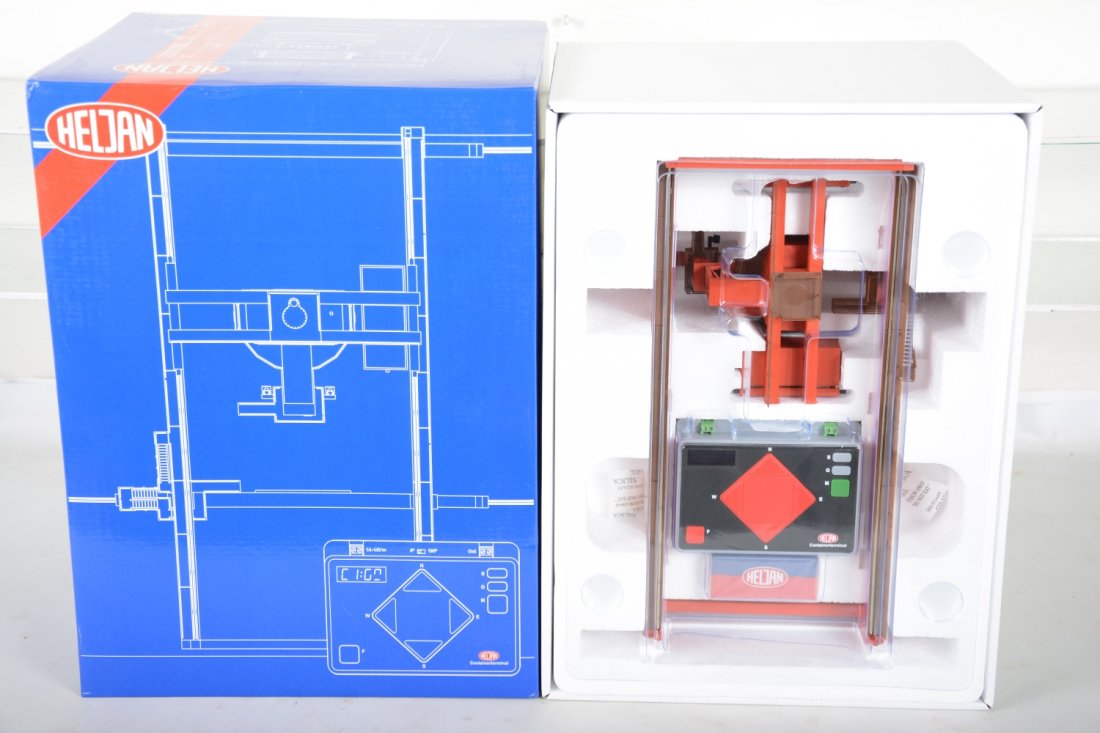 Heljan Ho 89001 Container Terminal
