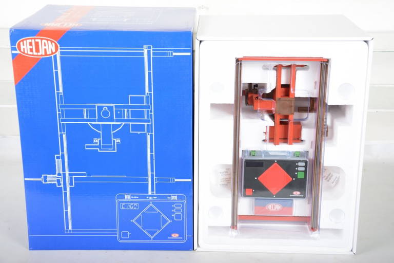 Heljan Ho 89001 Container Terminal