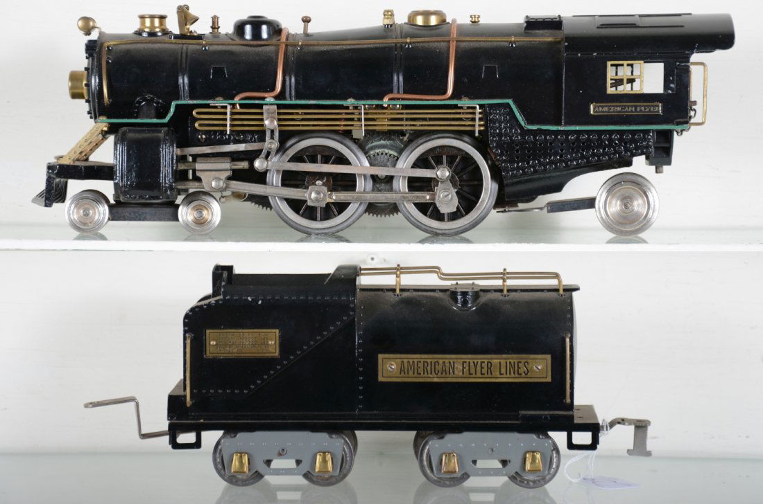 American Flyer 4696 Steam Locomotive