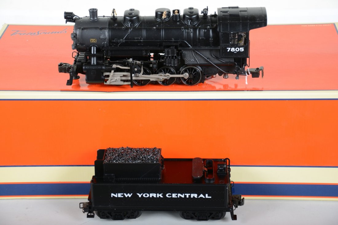 Lionel 11110 Nyc Steam Switcher