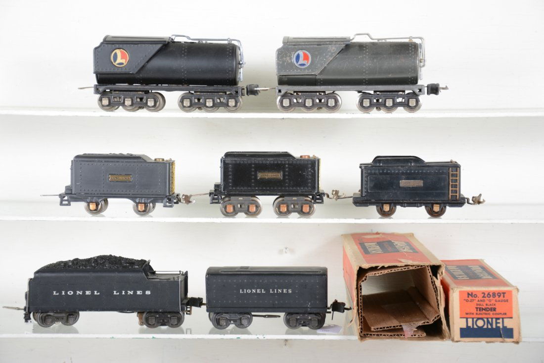 Lionel Prewar Tenders