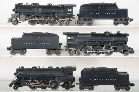 Lionel Locomotive 2025
