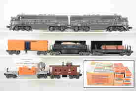 Lionel 18064 NYC Mohawk L3a - Oct 01, 2016 | NETTE Auctions in CT