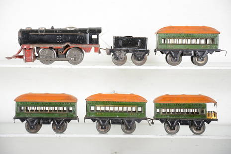 Scarce Electric Marx Joy Line Set
