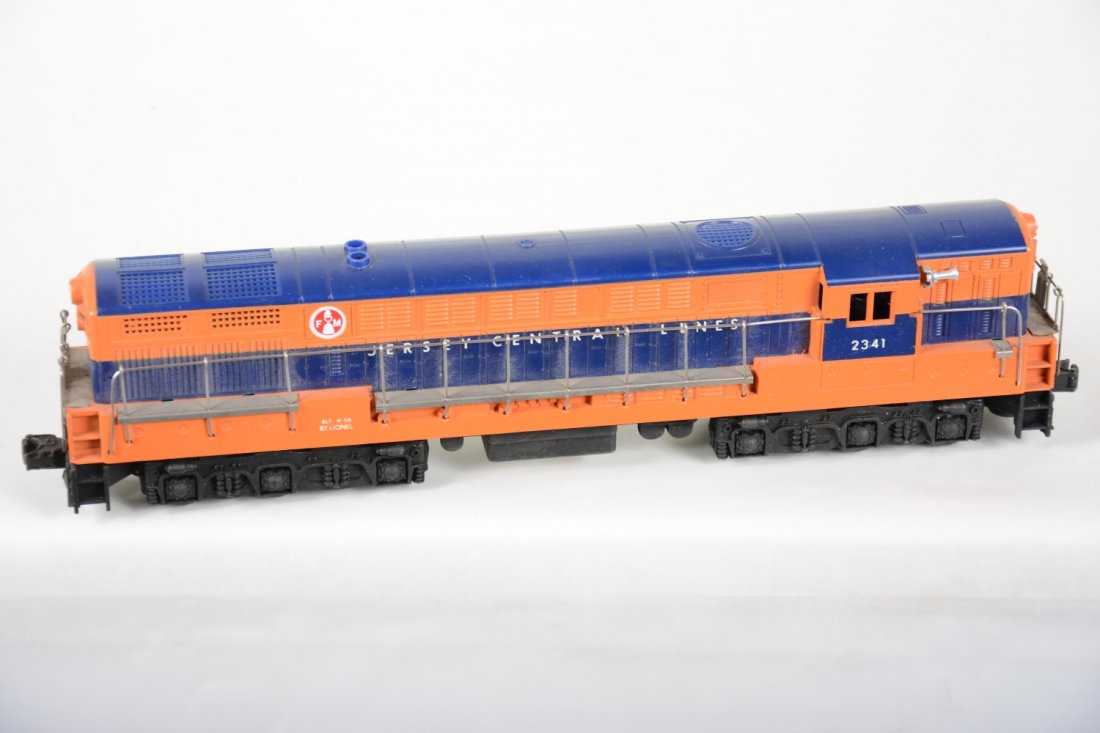 Original Lionel 2341 JC FM Diesel