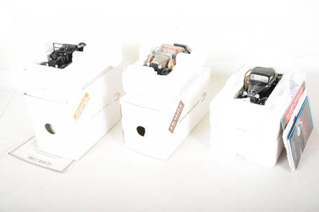 1920 Ford Model T "turtleback" Runabout Roadster