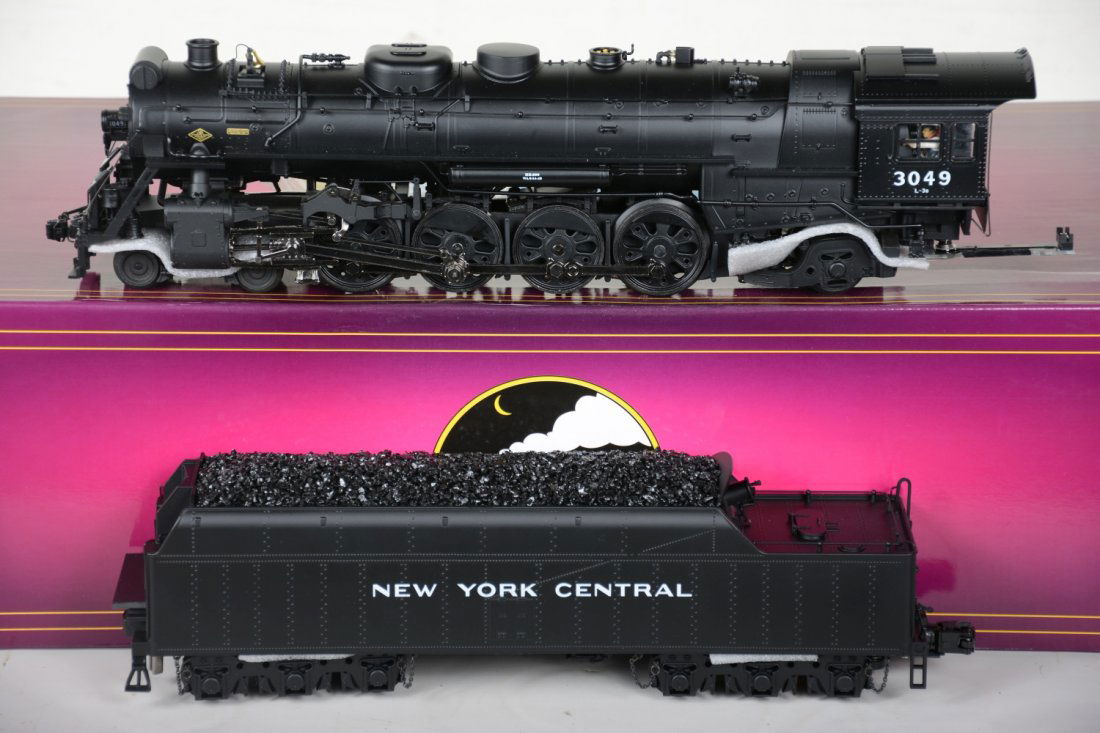 MTH 20-3373-1 NYC Mohawk Locomotive
