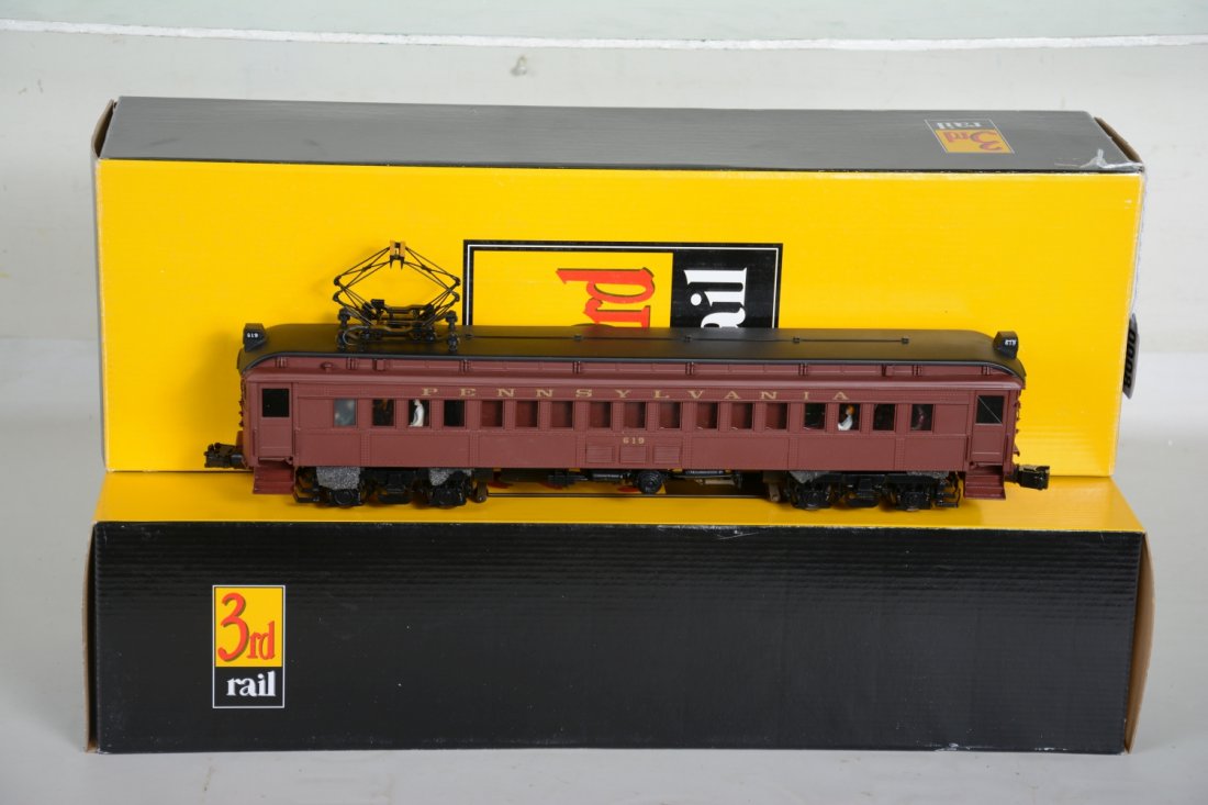 PRR MP-54 models | O Gauge Railroading On Line Forum