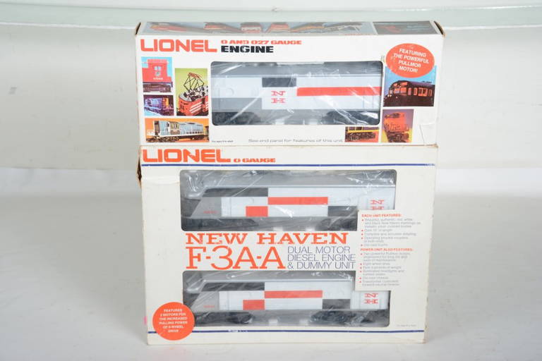 O Ga. Lionel Mpc 8851/8864 Nh F3 Aba Diesels