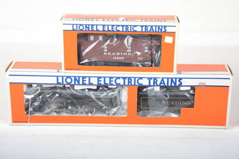 Nette Lti 18004 Reading 4 6 2 Loco