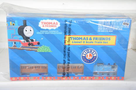 30 Pc Thomas The Tank Engine & Friends Train Sets