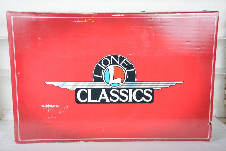 Boxed Lionel 13002 Fireball Express