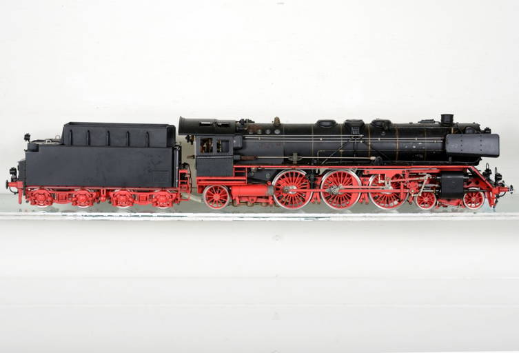 Aster Fulgurex Live Steam Ga 1 Db Br 01 173 Loco