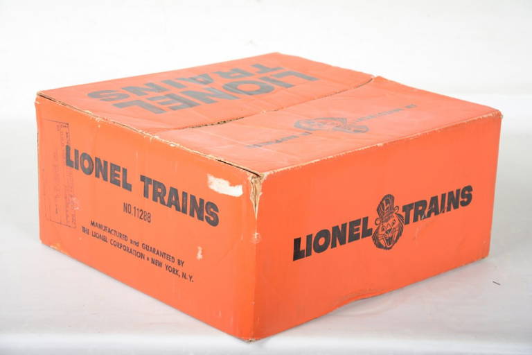 Scarce Empty Lionel Set Box 11288