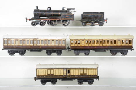 Marklin 1 Gauge Train Set