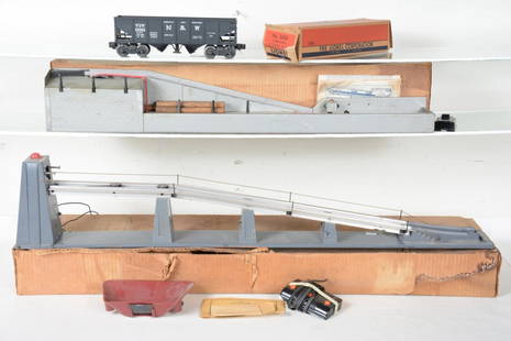 Revell Operating Hopper Set