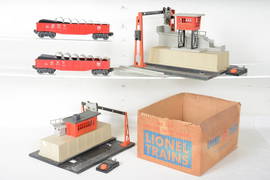 Lionel 342/345 Culvert Loader/unloader Parts