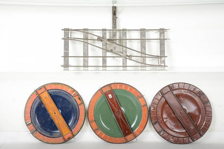 Bing Track & Turntable Lot