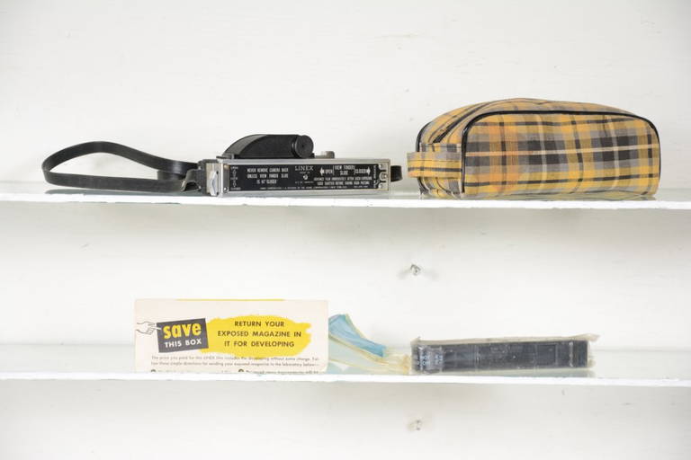 Lionel Linex Camera Set