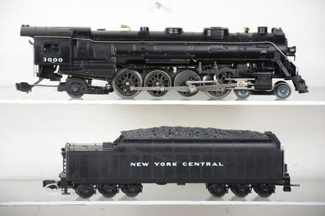 Lionel 85102 Nyc 4 4 2 Steam Loco And Tender