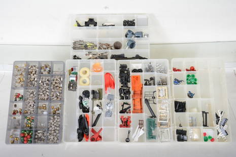 Hundreds Of Original And Replacement Lionel Parts