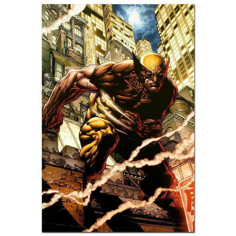 Wolverine Enemy Of The State Mgc #20 By Marvel Comics