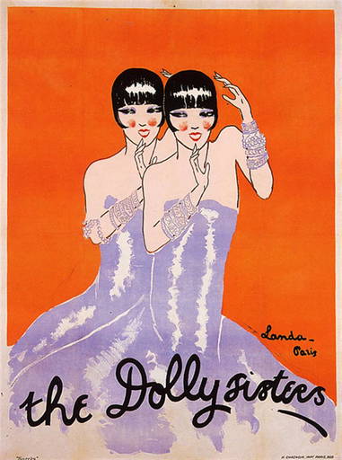 Julien Landa -The Dolly Sisters - Jan 17, 2021 | Federal Assets ...