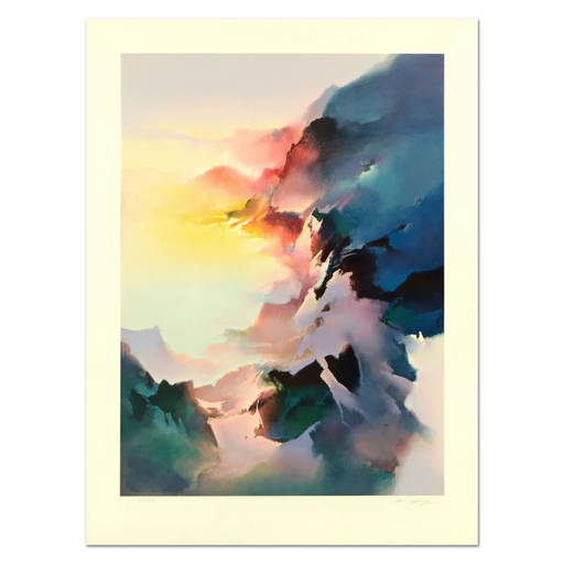 H. Leung, "Rainbow Valley" Limited Edition, Numbered - Feb 13, 2021 ...