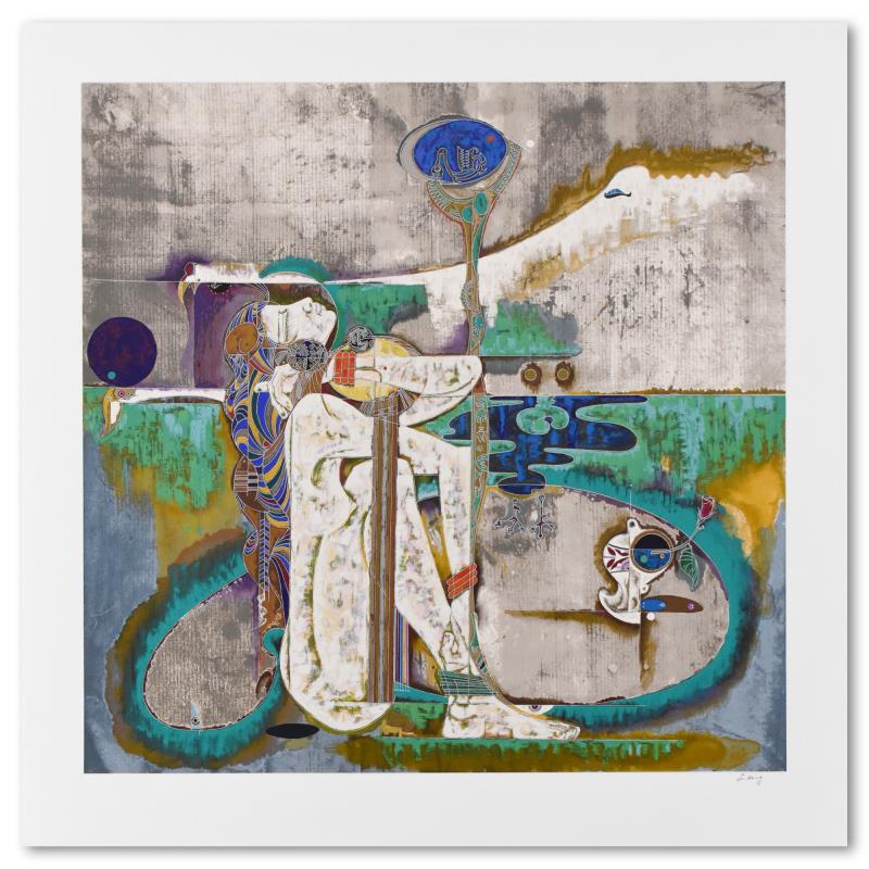 Mystery of a Secret by Hong, Lu (#0067) on May 14, 2022 | Federal ...