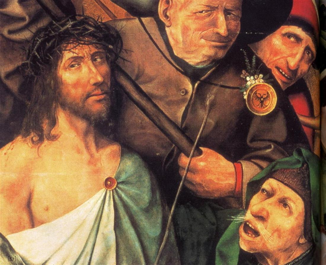 Hieronymus Bosch - Christ Crowned with Thorns - Oct 04, 2022 | Federal ...