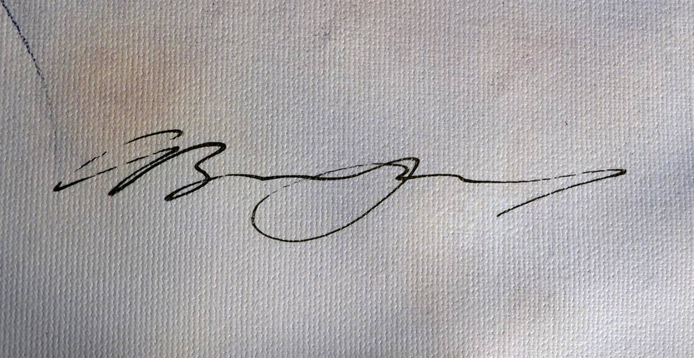 Beautiful Gary Benfield La Promenade II (#0122) on Jan 01, 2023 ...