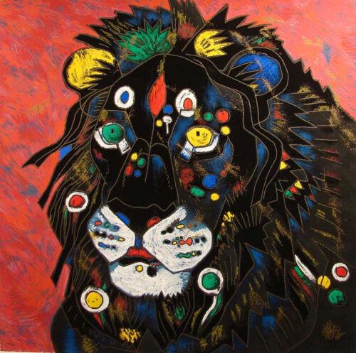 King By Jiang Tie Feng